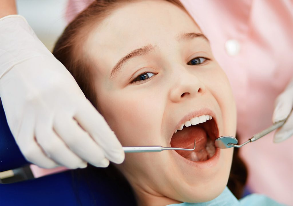 Kids Teeth Cleaning | Pediatric Preventative Care in Chino Hills